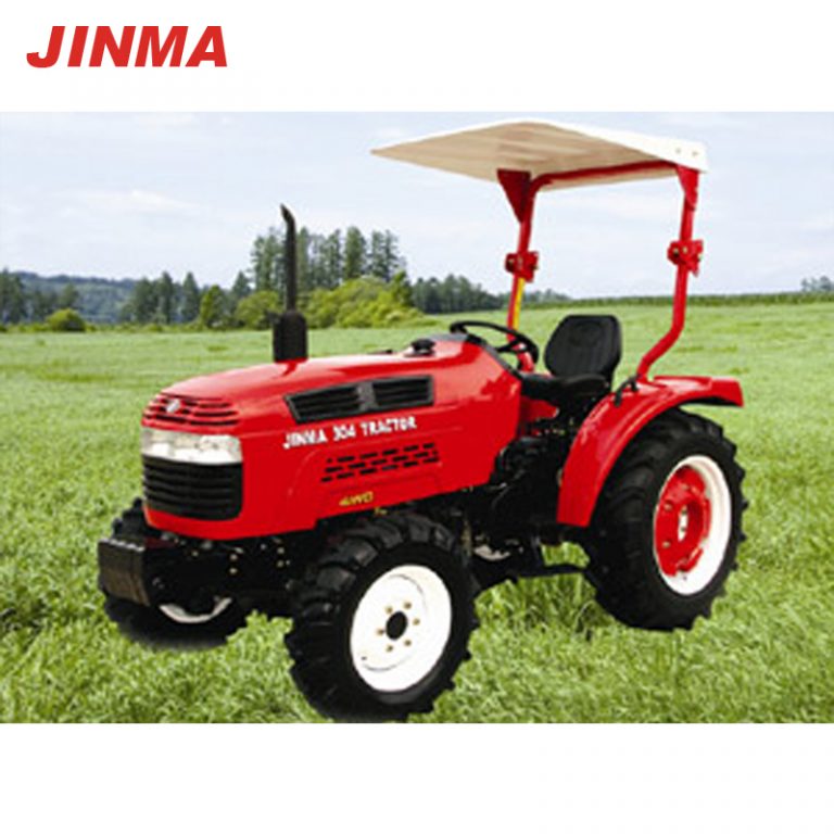 JINMA 4WD 30HP Wheel Farm Tractor (JINMA 304) | Jinma Tractor